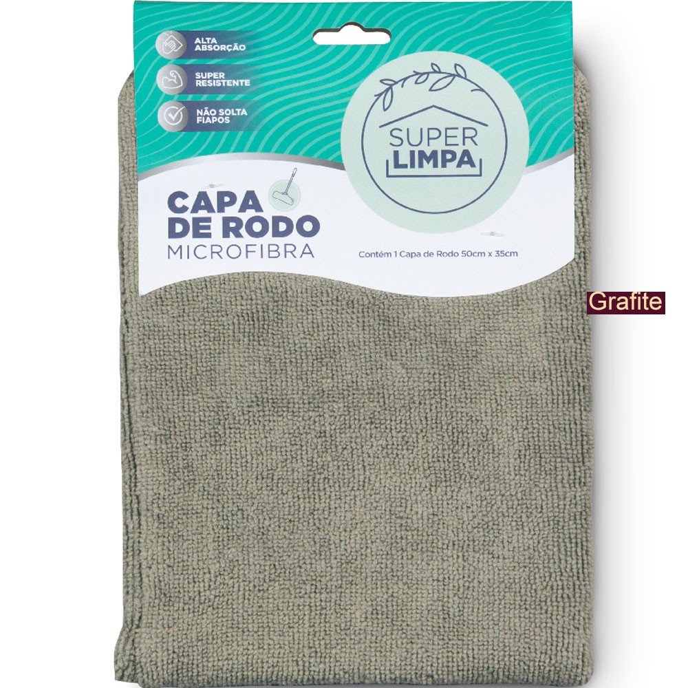 Kit Capa de Rodo 2 peças 50cm x 35cm Royal